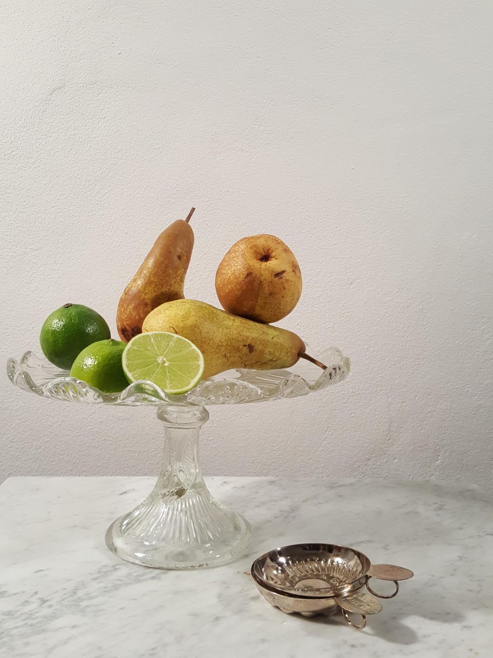 A Seafood Waffle - Our Delicious Food